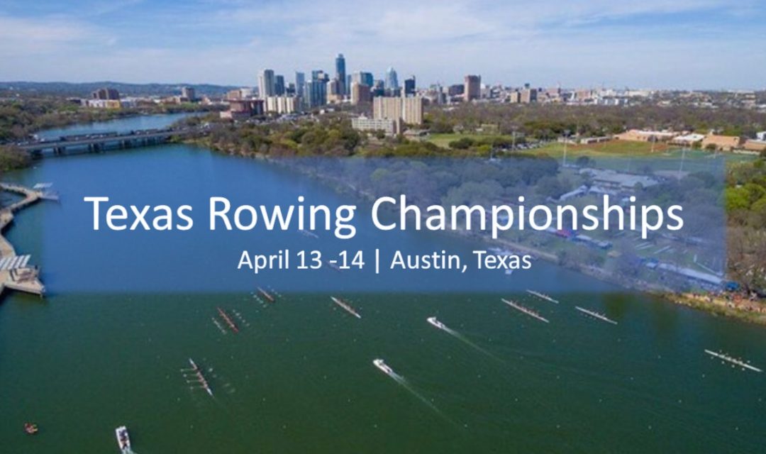 2019 TRC Banner | Austin Rowing Club