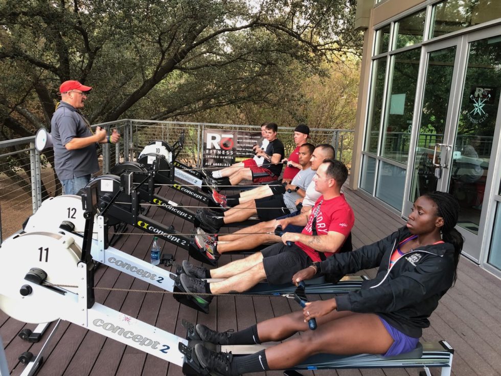 National Learn to Row Day | Austin Rowing Club