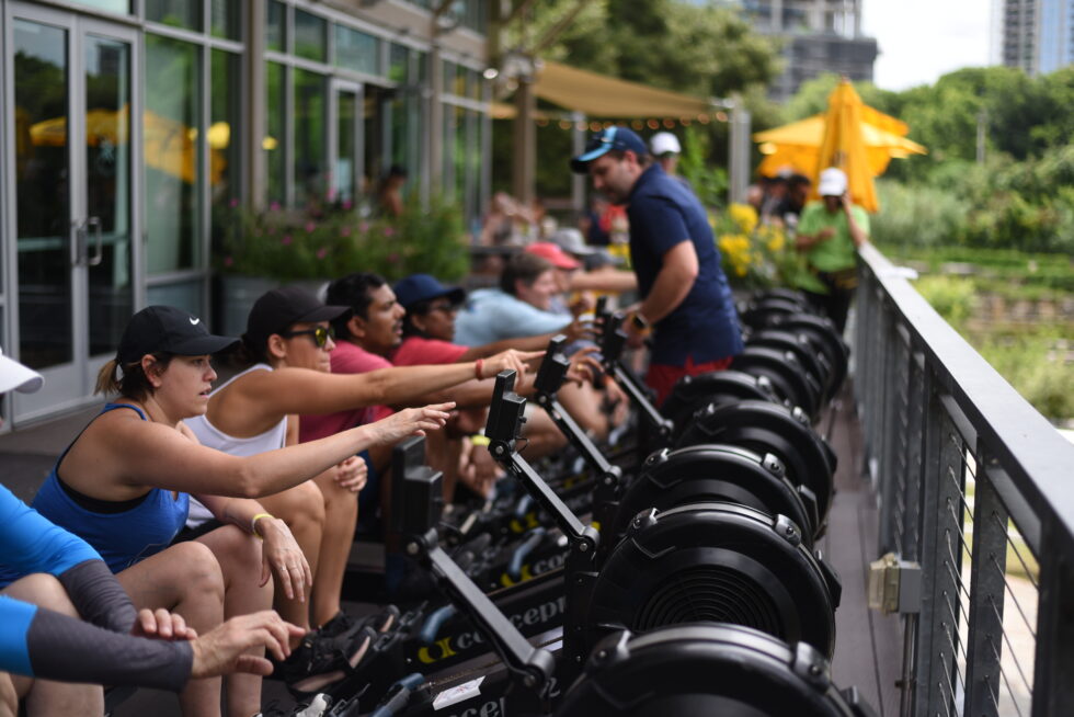 National Learn to Row Day | Austin Rowing Club