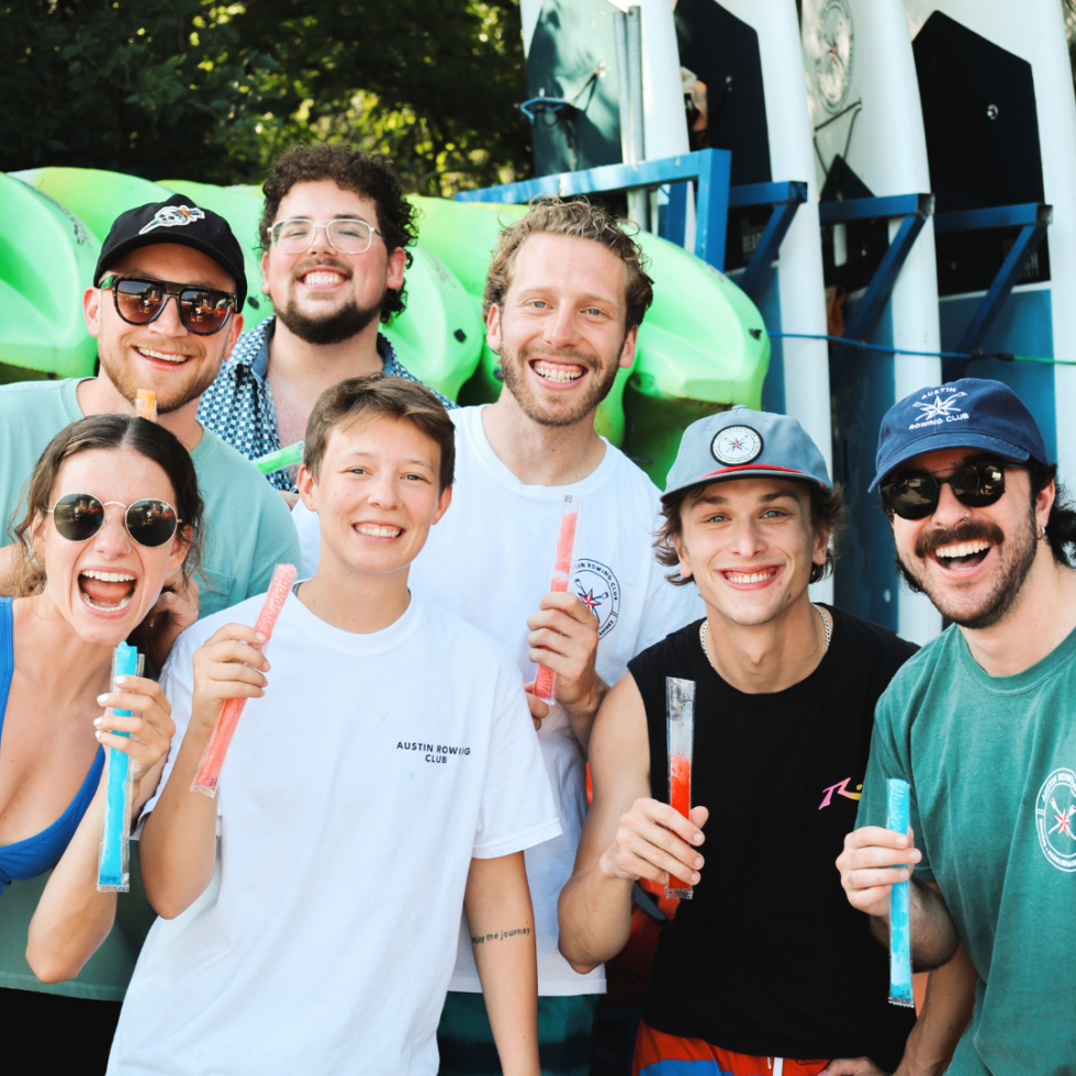 Careers | Austin Rowing Club Careers